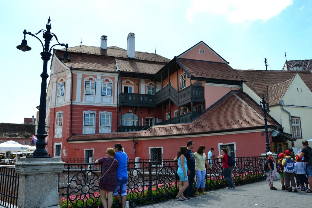 Sibiu inclus in top 10 cele mai idilice locuri din Europa | Turism Club